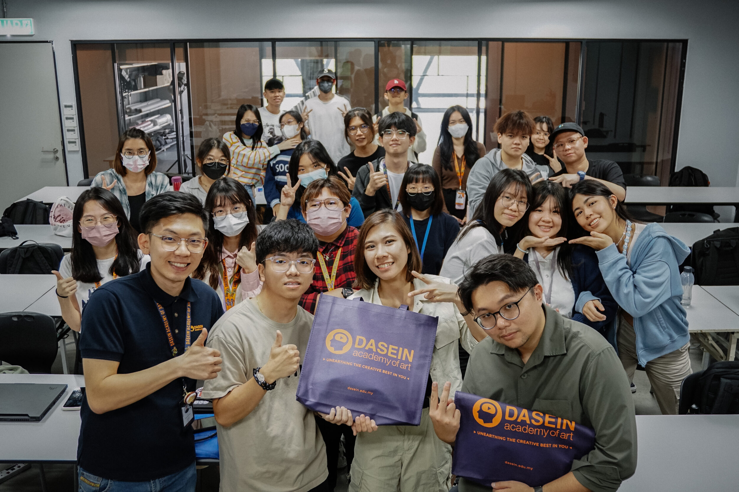 Workshop: ABCD of Streamlined Creativity by Shuttlerock Studio | Dasein ...